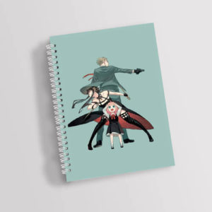 Notebook Spy X Family - VopeShop